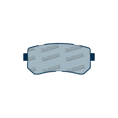 Pastilla de Freno Hyundai Tucson IX (11-15) Posterior – Durako