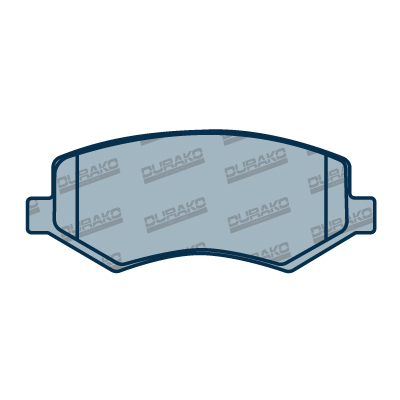 Pastilla de Freno Soueast DX3 (16-22) Delantera – Durako