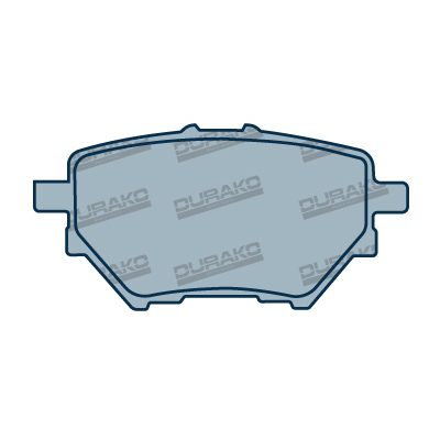 Pastilla de Freno Great Wall H2 (15-21) Posterior – Durako