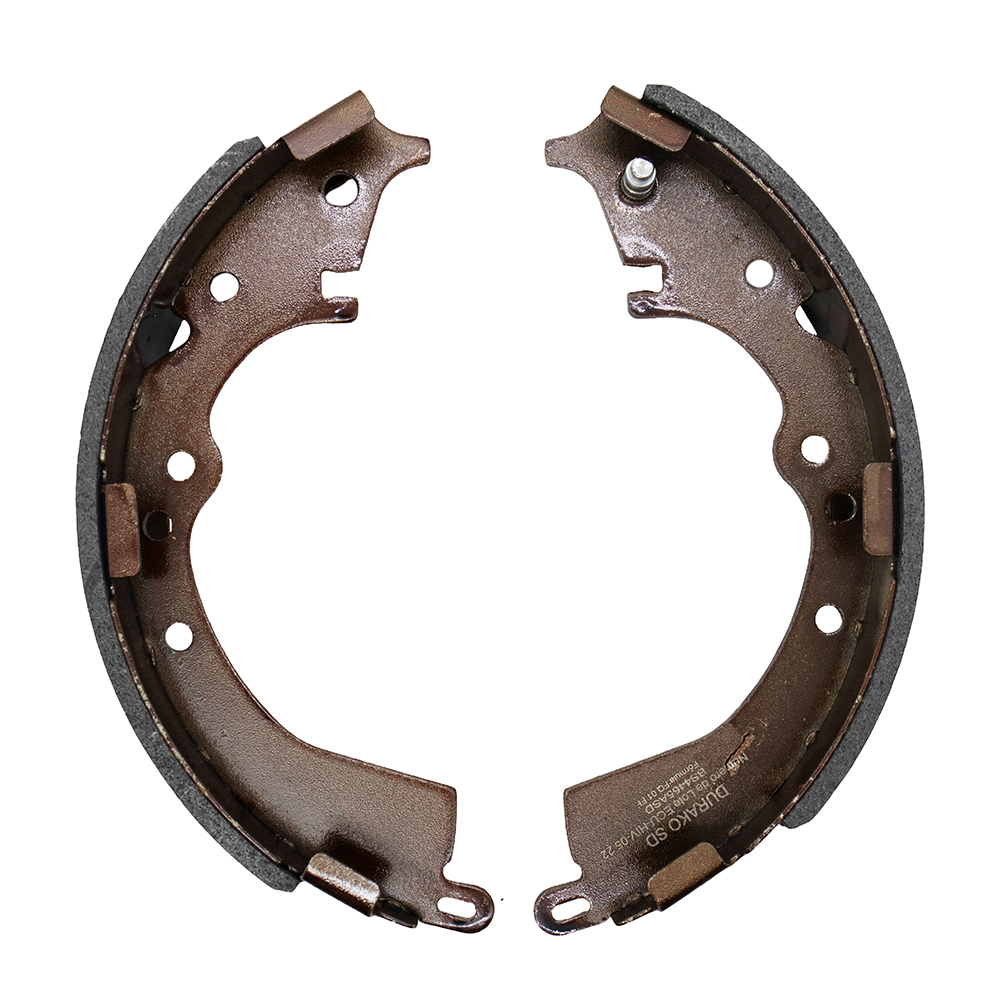 Zapatas Posterior Toyota Hilux 2.7 4X2 (06-09) – Durako