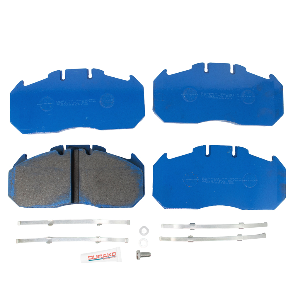 Pastilla de Freno Yutong Bus (12-18) Delantera – Durako