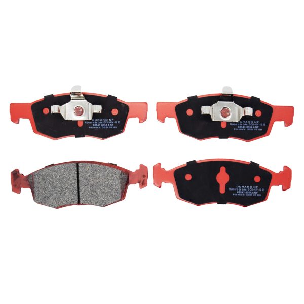 Pastilla de Freno RAM 700 (20-24) Delantera – Durako