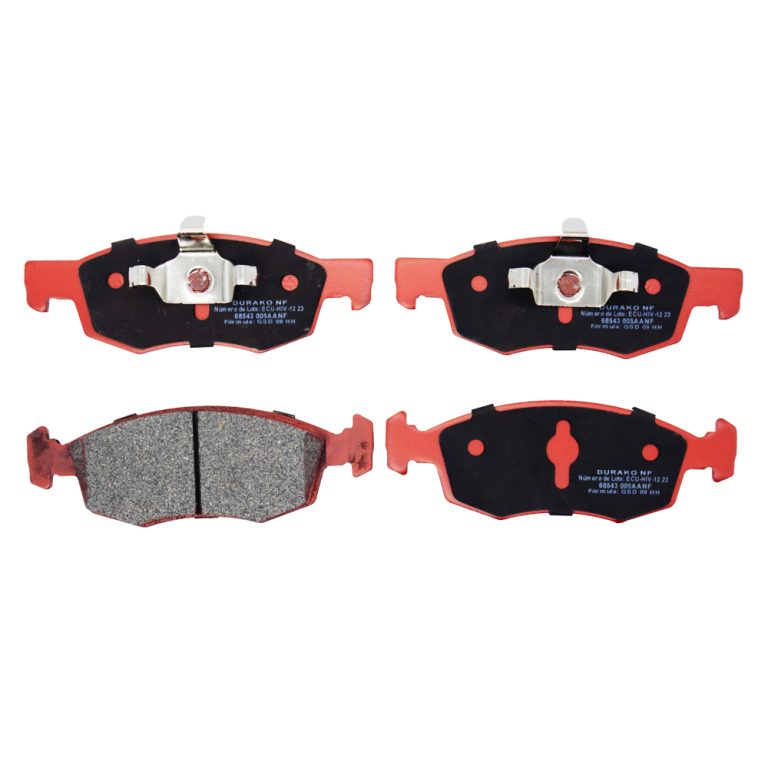 Pastilla de Freno RAM 700 (20-24) Delantera – Durako